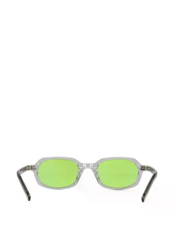 AKILA Psyche Rectangle-frame Sunglasses