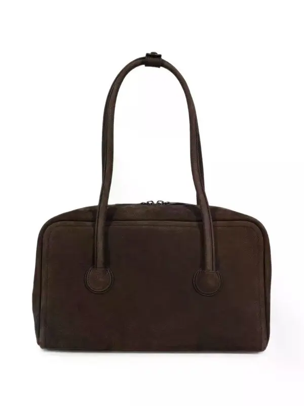 MARGESHERWOOD Medium Soft Boston Tote Bag