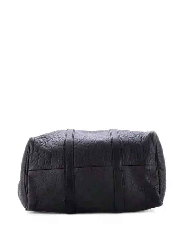 Gucci Joy Boston Bag Guccissima Leather Medium Handbag