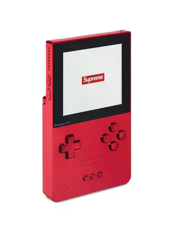 Supreme Analogue Pocket Gaming Device