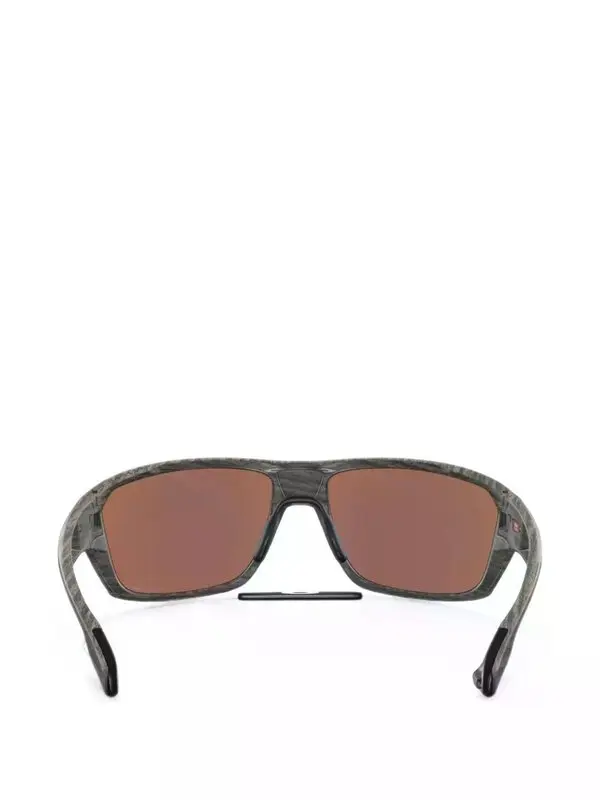 Oakley Split Shot Rectangle Frame Sunglasses