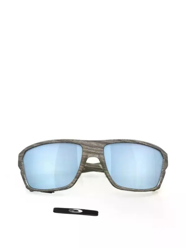 Oakley Split Shot Rectangle Frame Sunglasses