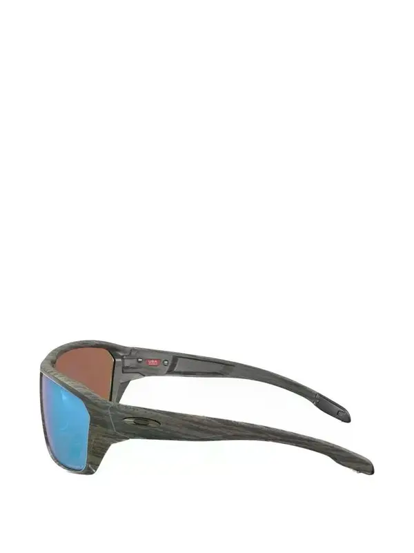 Oakley Split Shot Rectangle Frame Sunglasses