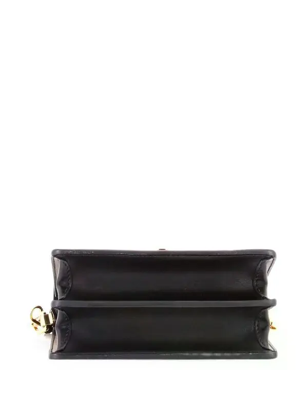 LOUIS VUITTON Dauphine Epi Leather Mini Shoulder Bag