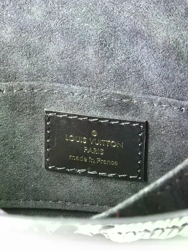 LOUIS VUITTON Dauphine Epi Leather Mini Shoulder Bag