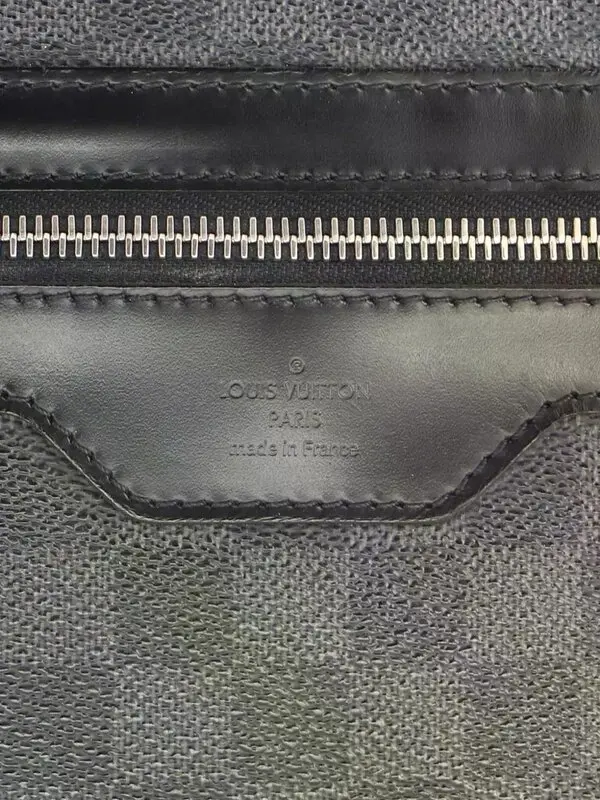 LOUIS VUITTON Daniel Messenger Bag Damier Graphite Mm Crossbody Bag
