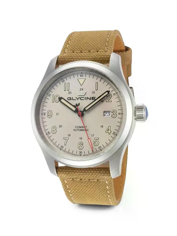 GLYCINE Combat Field 40mm Watch