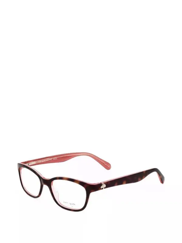 Kate Spade New York Brylie Tortoiseshell Glasses