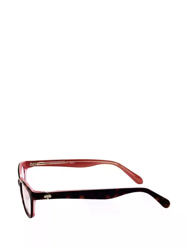 Kate Spade New York Brylie Tortoiseshell Eyeglasses