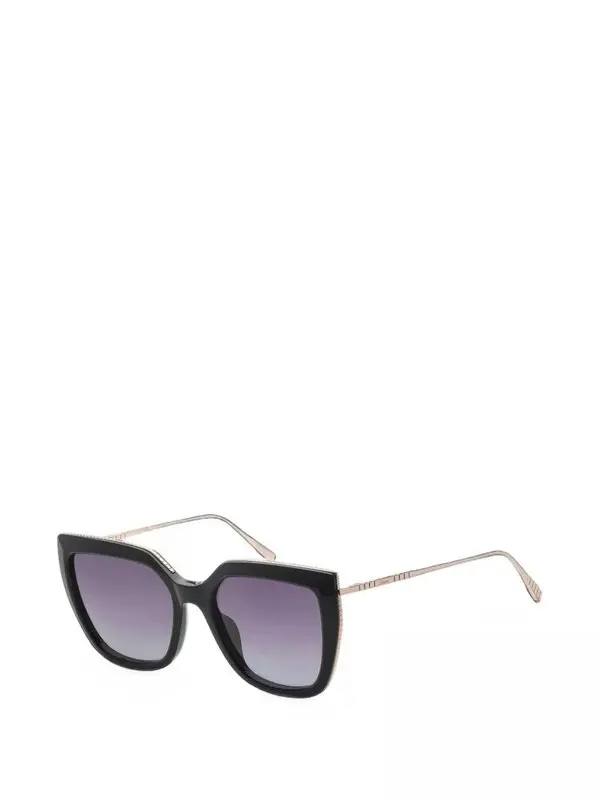 Chopard Geometric-frame Sunglasses