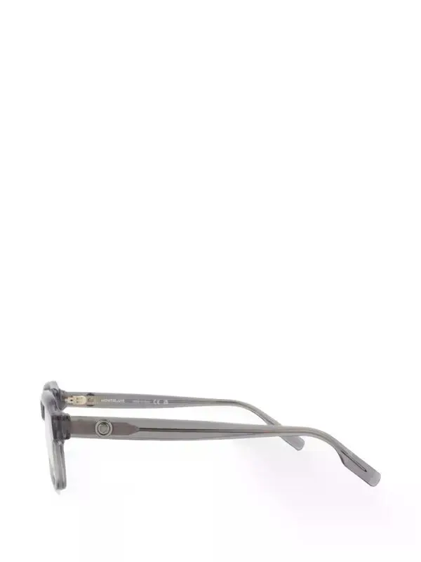 Montblanc Square-frame Glasses