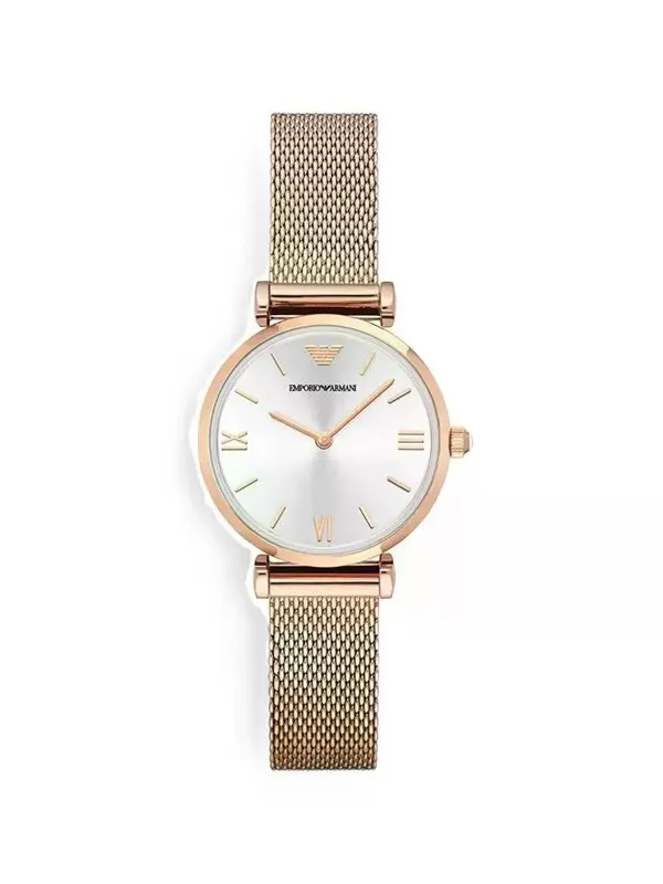 Emporio Armani Round-case 32mm Watch