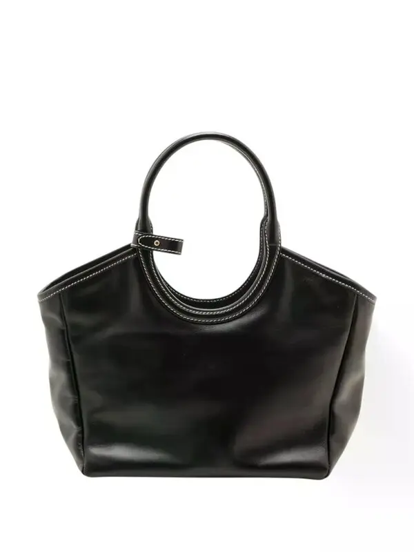 Miu Miu 2010-2026 Leather Ivy Satchel