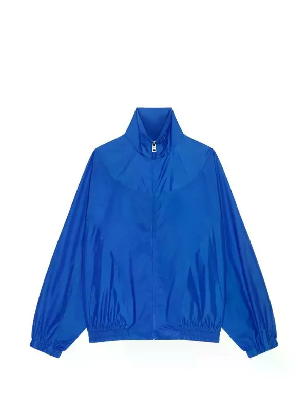 Givenchy Blouson In Technical Cotton