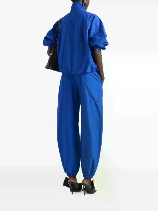 Givenchy Blouson In Technical Cotton