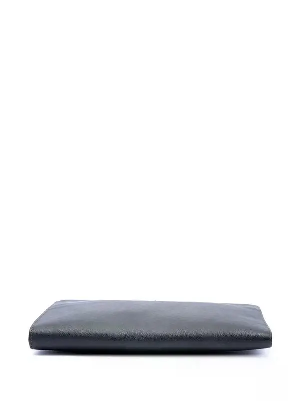 Prada 2013-2026 Saffiano Clutch Bag
