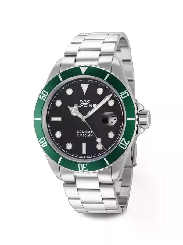GLYCINE Combat 40mm Watch