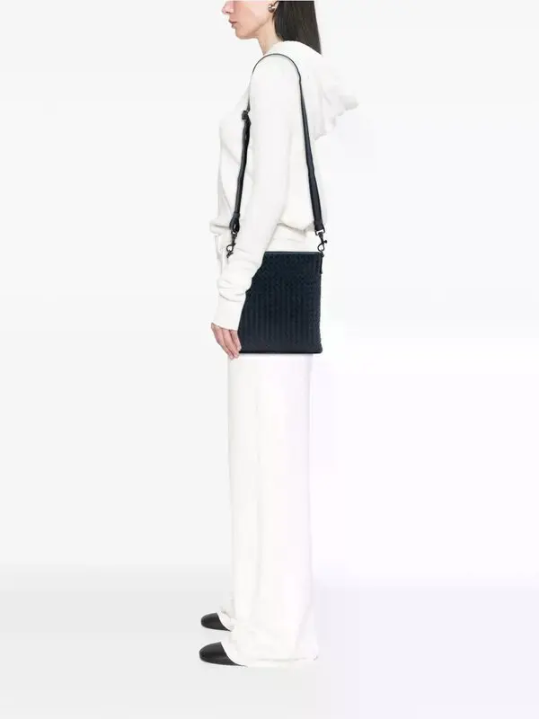 Bottega Veneta Intrecciato Nappa Crossbody Bag