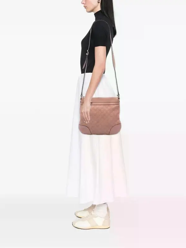 Gucci 2016-2026 Guccissima Mayfair Crossbody Bag