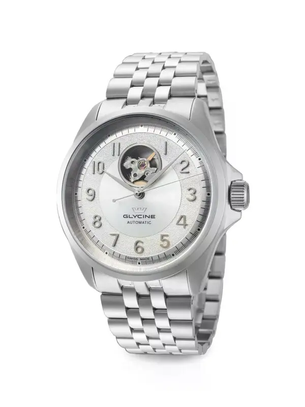 GLYCINE Combat Classic 40mm Watch