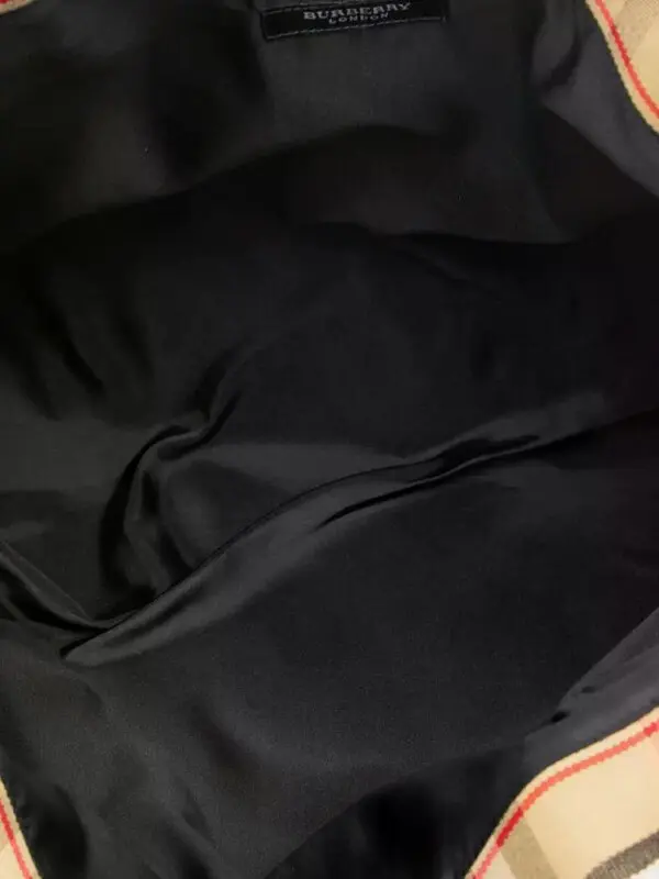 Burberry 2000-2017 House Check Canvas Tote Bag - Neutrals