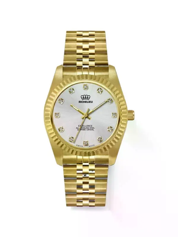RICHELIEU SWISS Classic Excellence 22mm Watch