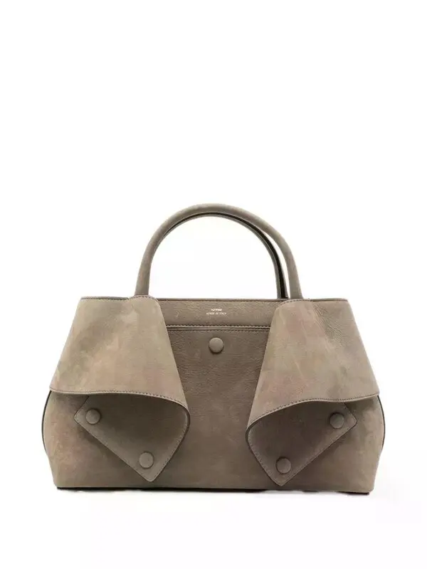 TOTEME Small Mercer Nubuck Tote Bag