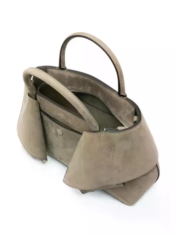 TOTEME Small Mercer Nubuck Tote Bag