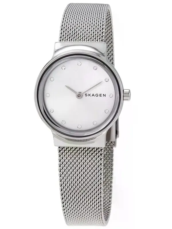 Skagen Freja Lille Steel-mesh 26mm Watch