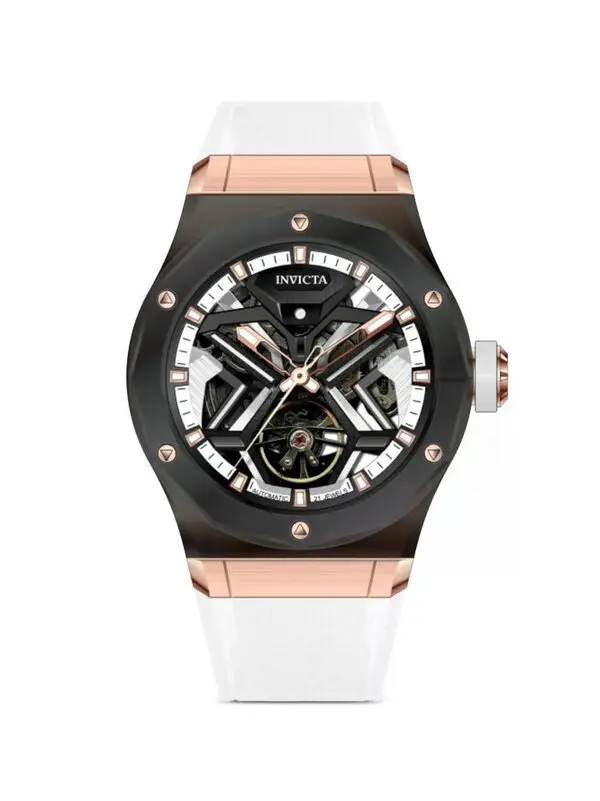 INVICTA Celestial 45mm Automatic Watch - Black