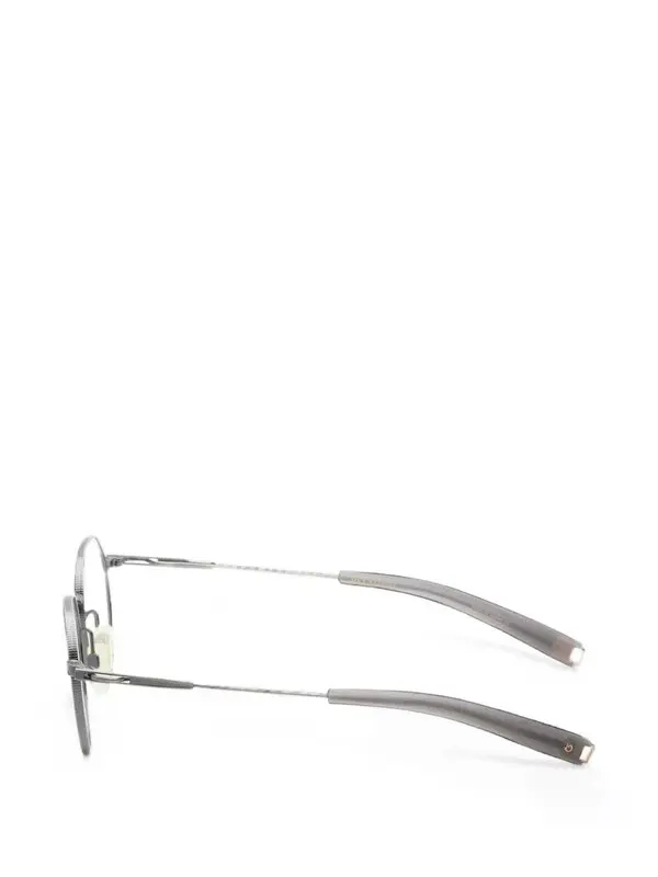Dita Lancier Geometric-frame Glasses