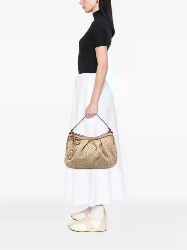 Gucci 2016-2026 Diamante Canvas Sukey Shoulder Bag