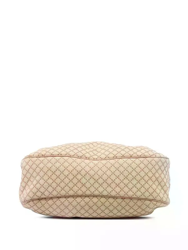 Gucci 2016-2026 Diamante Canvas Sukey Shoulder Bag