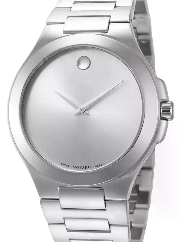 Movado Museum Watch - Silver