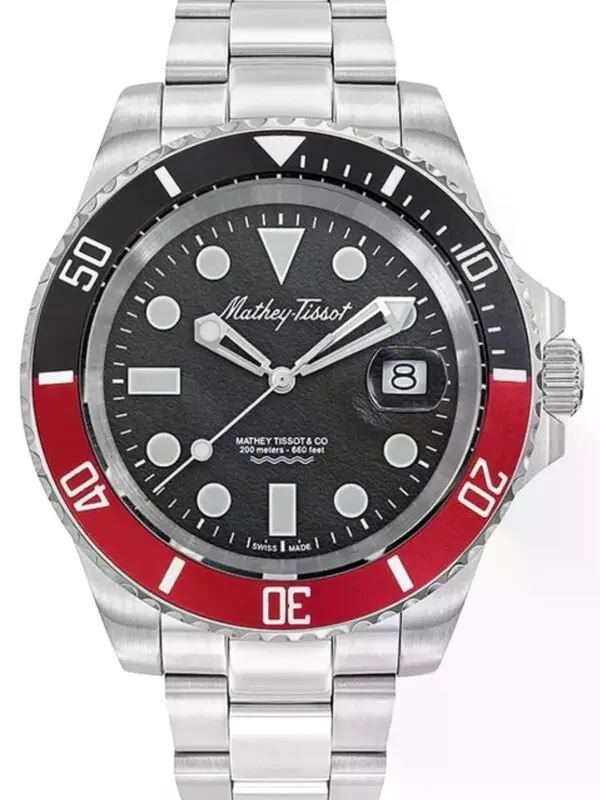 MATHEY TISSOT Jumbo Ii 43mm Watch