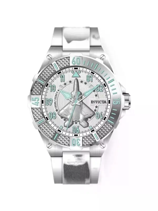INVICTA Aviator 50mm Watch