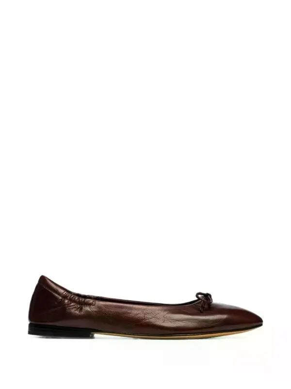 POMME D´OR Giorgia Ballet Flats - Brown
