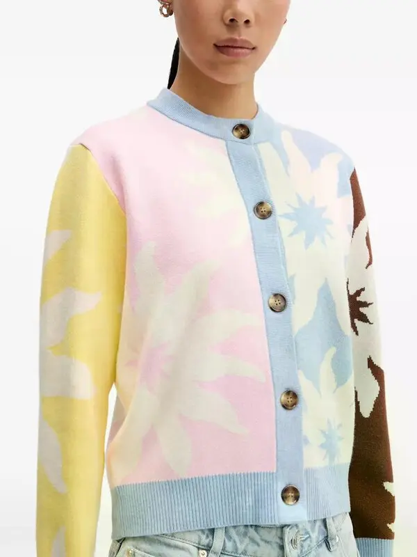 NEVER FULLY DRESSED Soleil Hollie Cardigan
