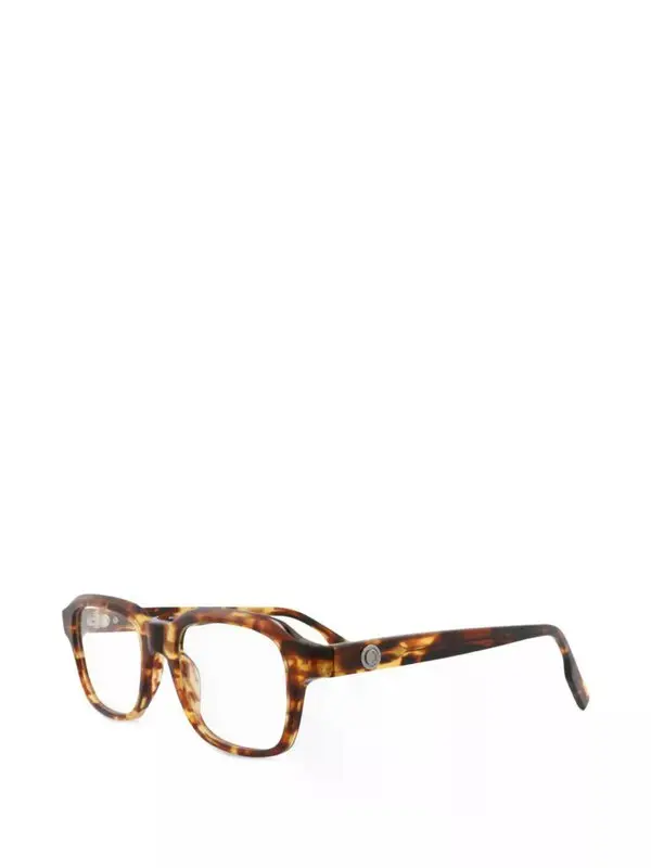 Montblanc Tortoiseshell Effect Eyeglasses