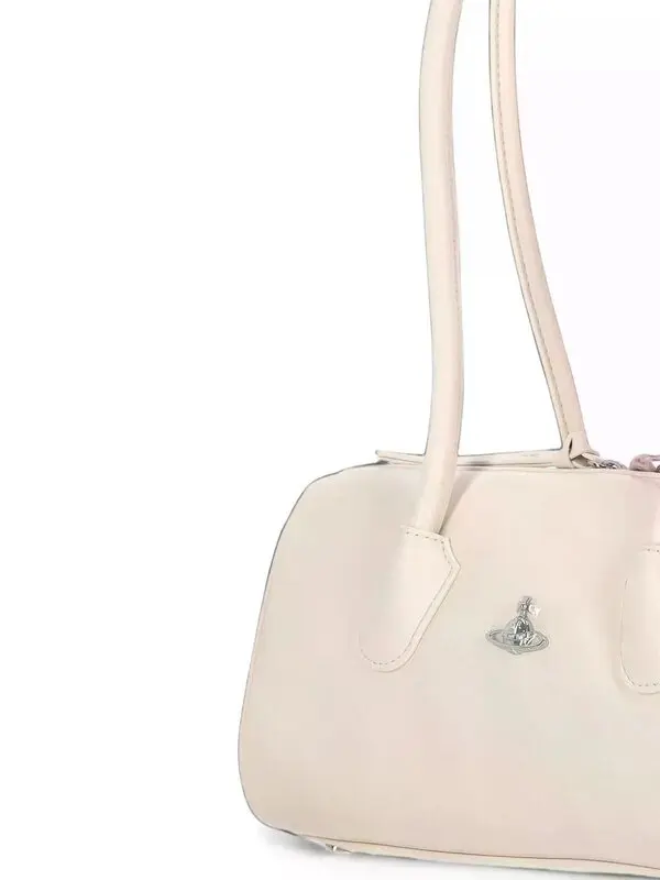 VIVIENNE WESTWOOD Polly Orb-plaque Shoulder Bag