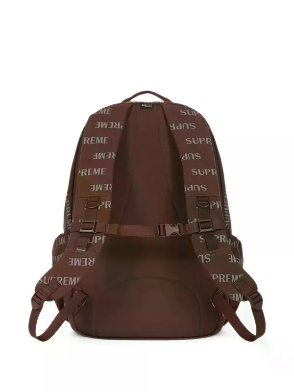 Supreme Logo-print Backpack