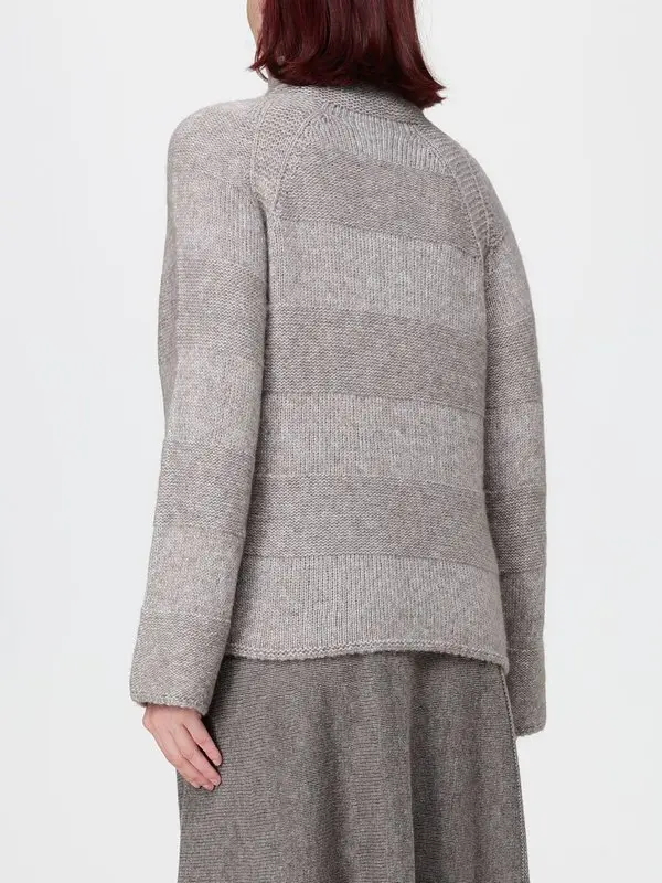 Emporio Armani Textured High Neck Jumper