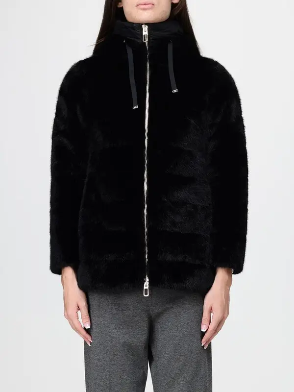 DUNO Jacket Colour - Black