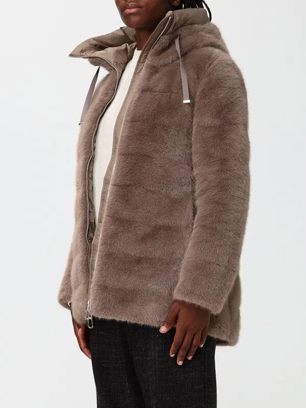DUNO Jacket Colour - Brown