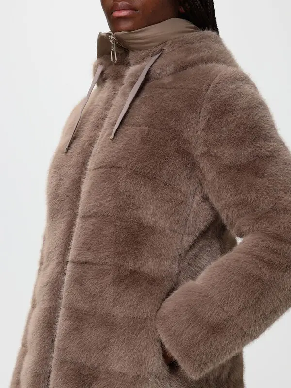 DUNO Jacket Colour - Brown