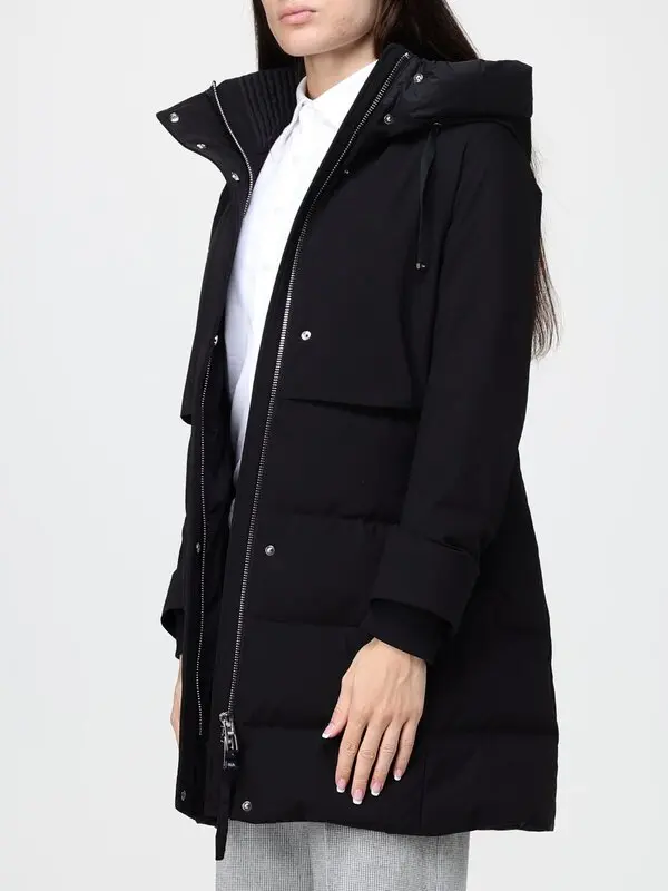 DUNO Jacket Colour - Black