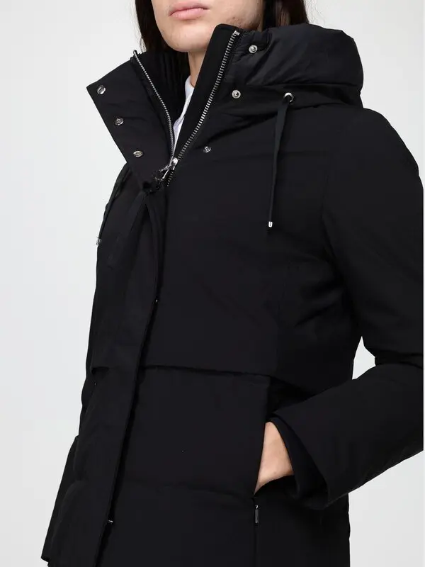 DUNO Jacket Colour - Black