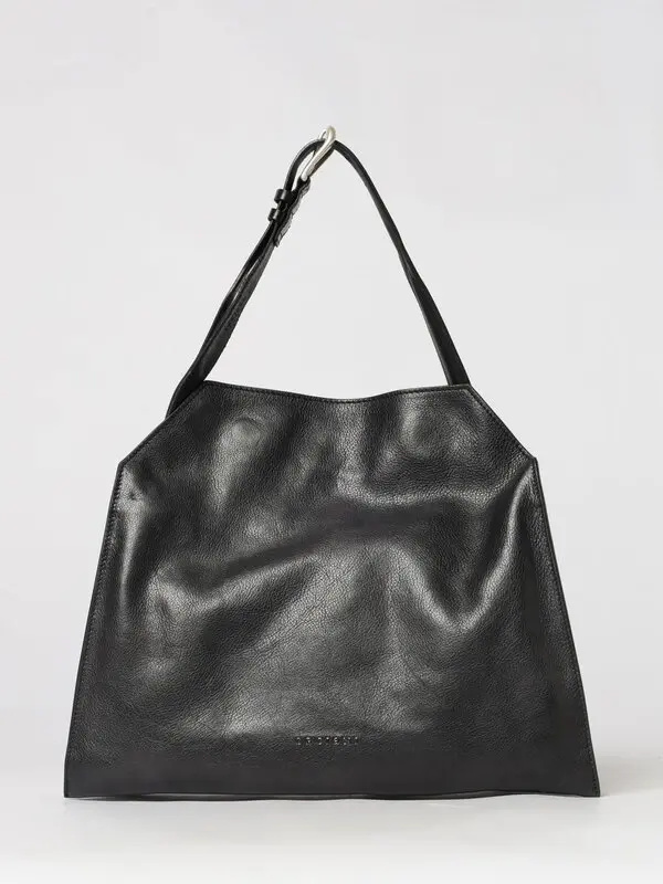 Orciani Shoulder Bag - Black