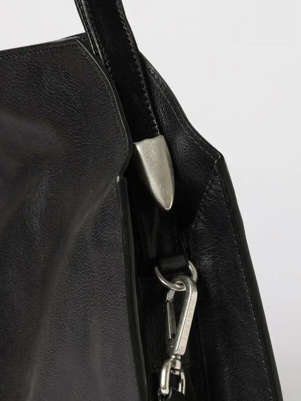 Orciani Shoulder Bag - Black