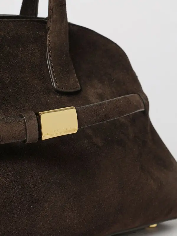 Orciani Suede Handbag